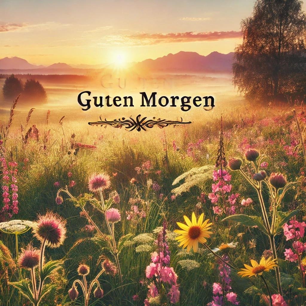 Guten Morgen: Bilder zum teilen 2024, Zitate, Morgenrituale