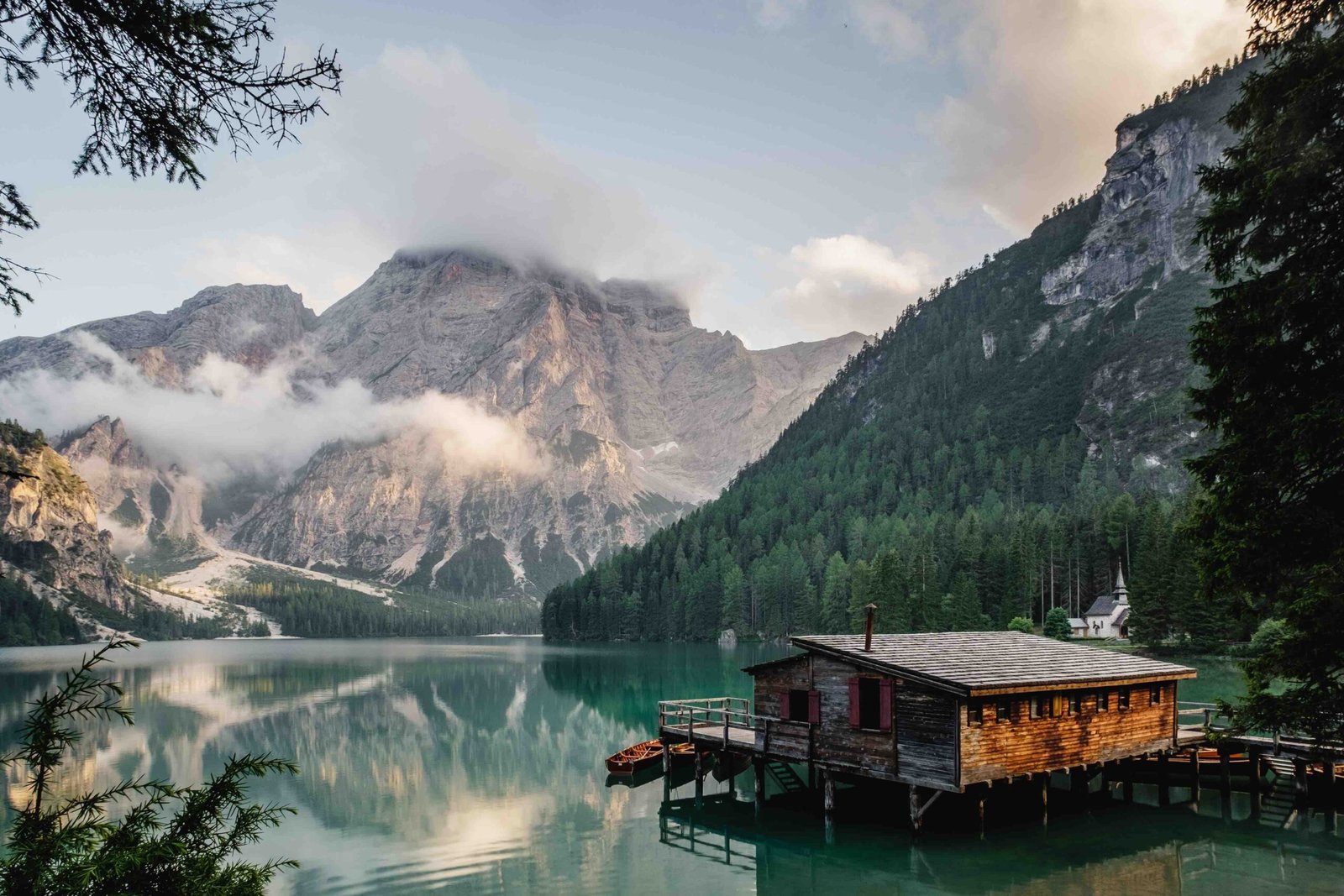 Einsame Hutte Am See Mieten Bayern